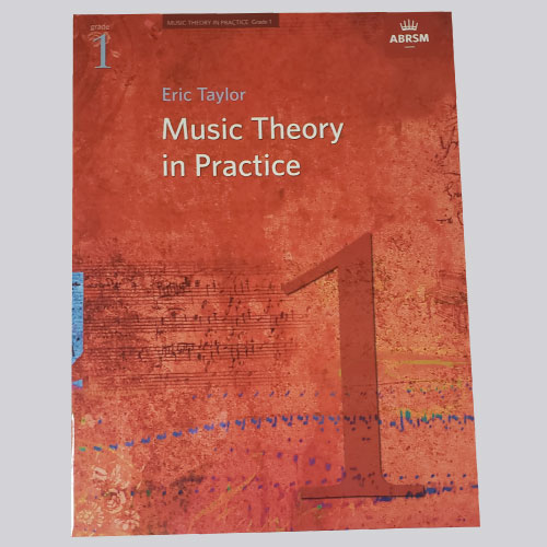 Music Theory in Practice - Grade 1 - Charran's Chaguanas
