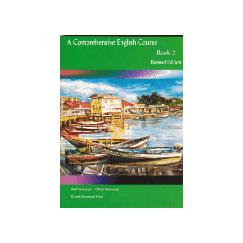 A Comprehensive English Course Book 2 Charran s Chaguanas A Comprehensive English Course Book 2 Charran s Chaguanas